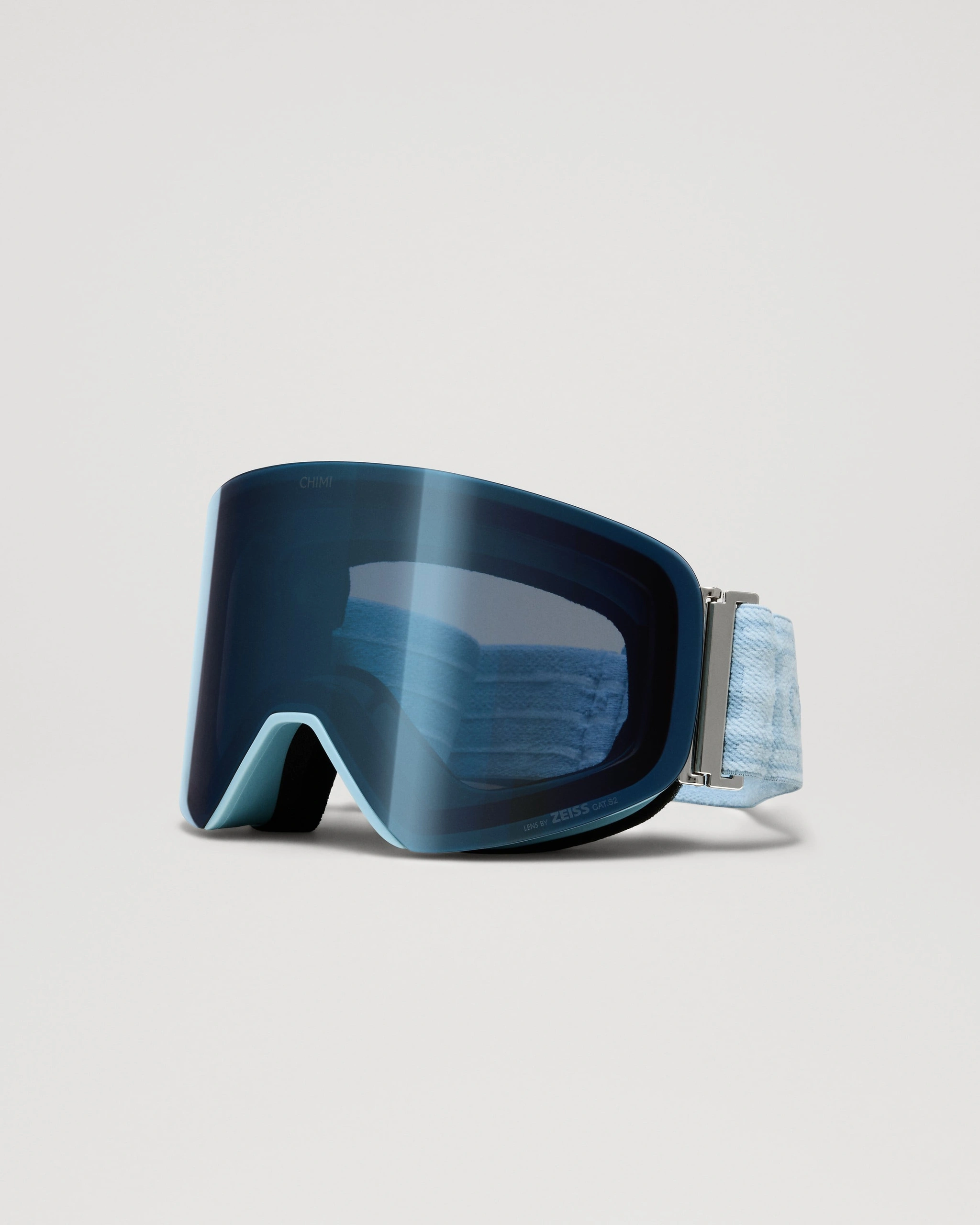 SKI 02 CIME Blue - CHIMI Official Site