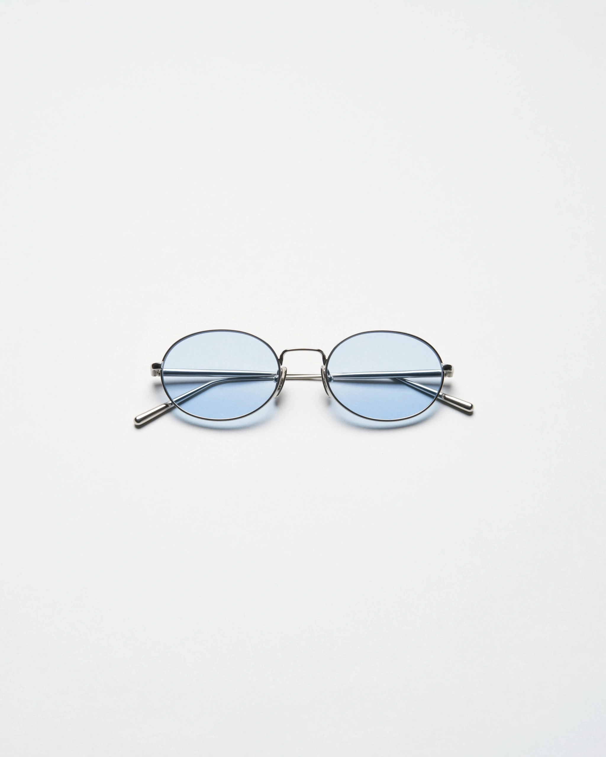 Oval Blue Blue - CHIMI Official Site