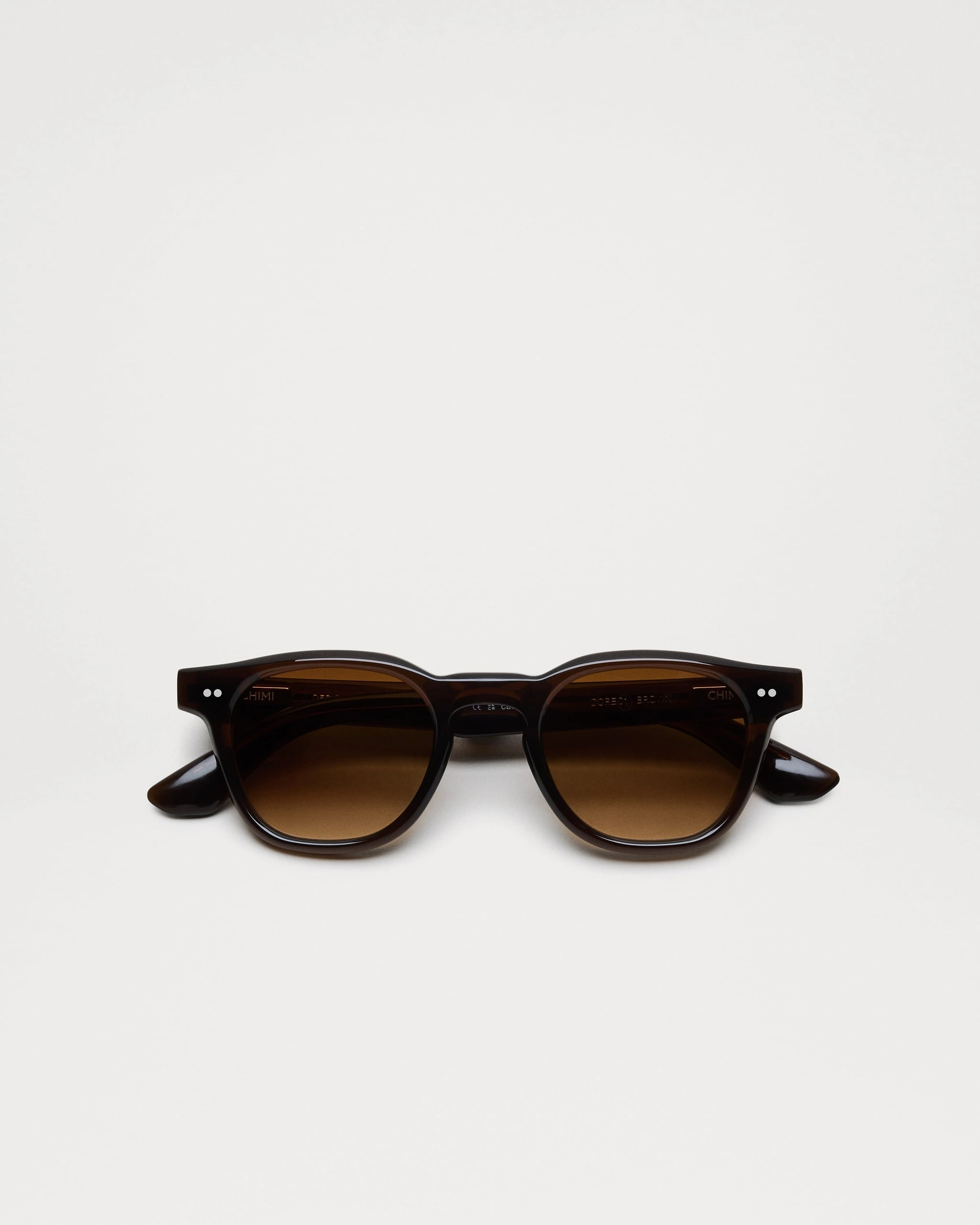 01 Core Brown - CHIMI Official Site